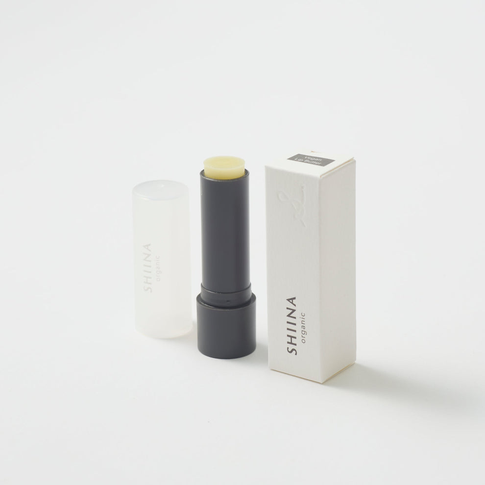 【SHIINA organic】ビーガンリップバター – 【SHIINA organic】公式オンラインストア